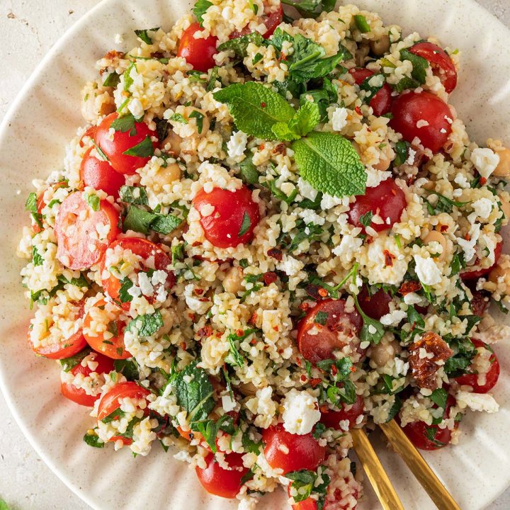 25+ einfache Rezepte für ein gesundes Mittagessen • Jules' Menu