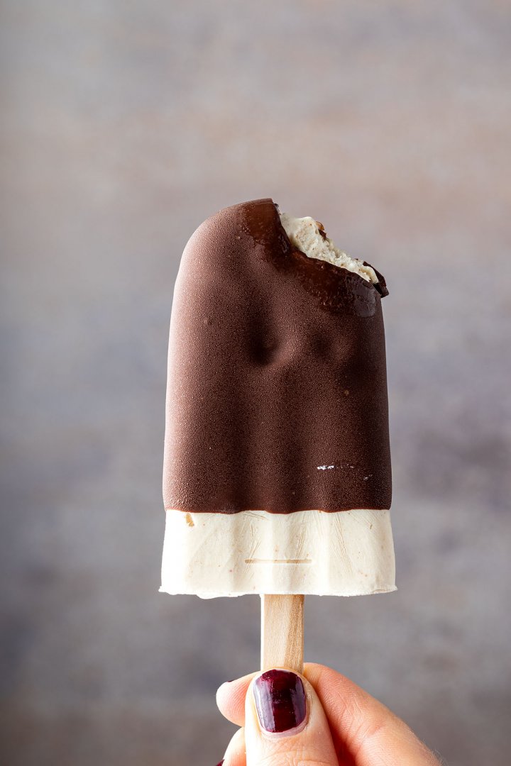 Gesundes Eis am Stiel • Jules' Menu