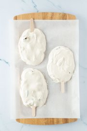 Gesundes Eis am Stiel • Jules' Menu