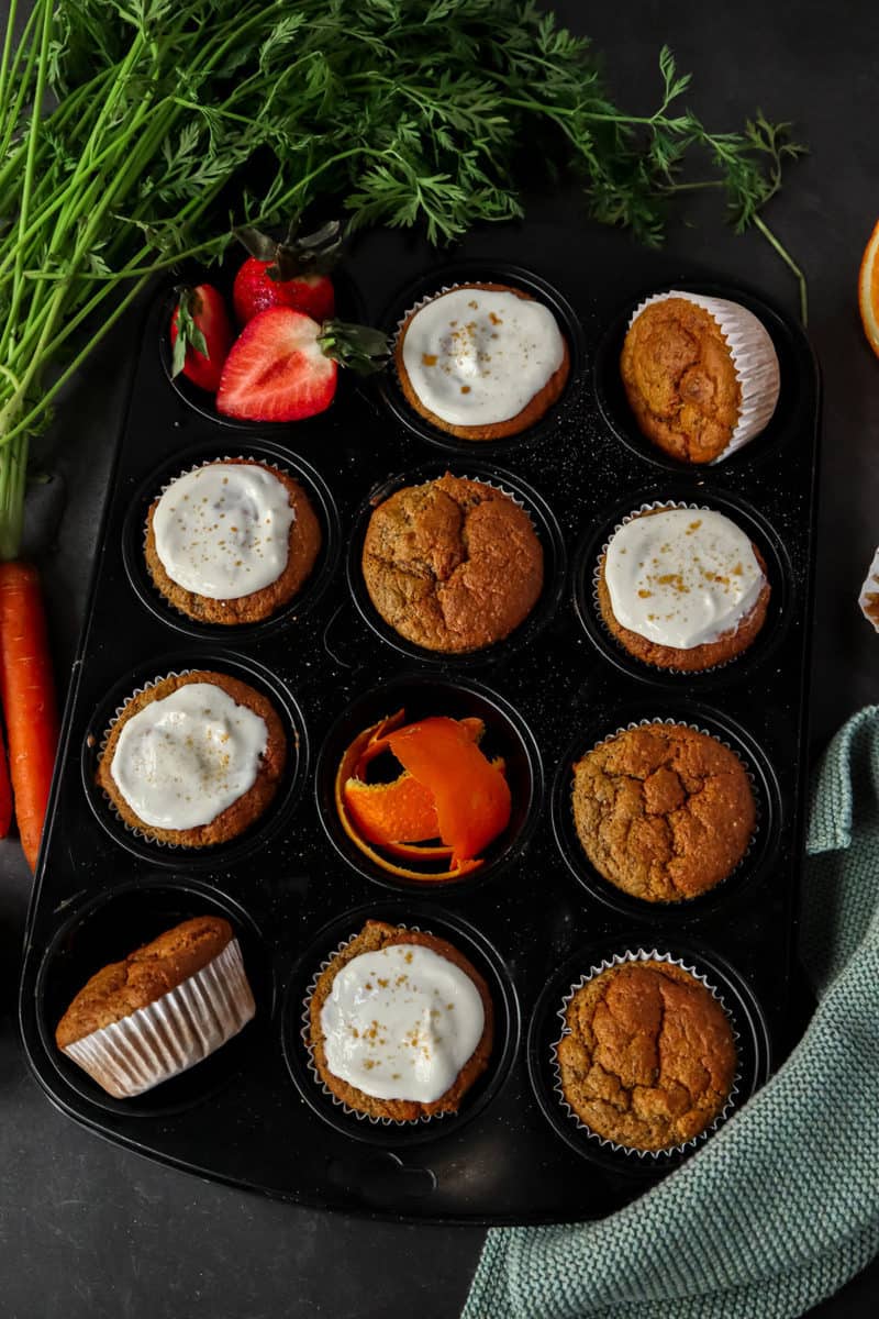 Kalorienarme Muffins Unter 100 Kcal – NMXBLO
