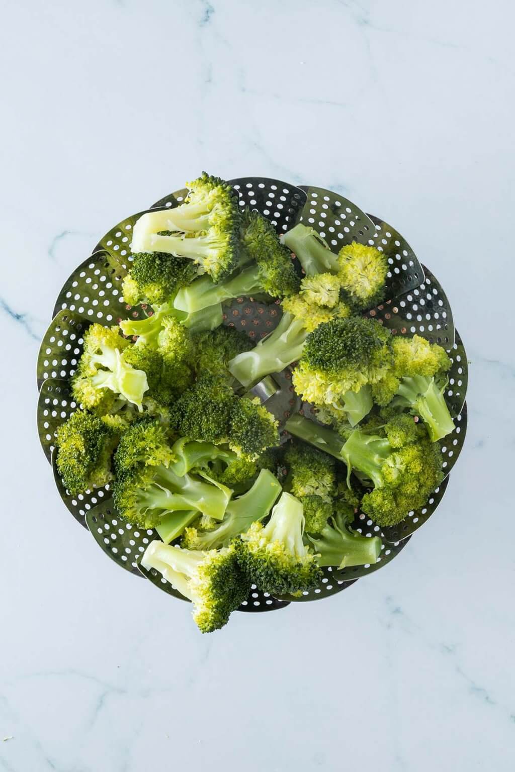 Knuspriger Brokkoli (Smashed Broccoli) • Jules' Menu