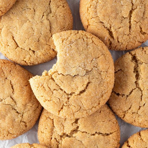Miso Cookies • Jules' Menu