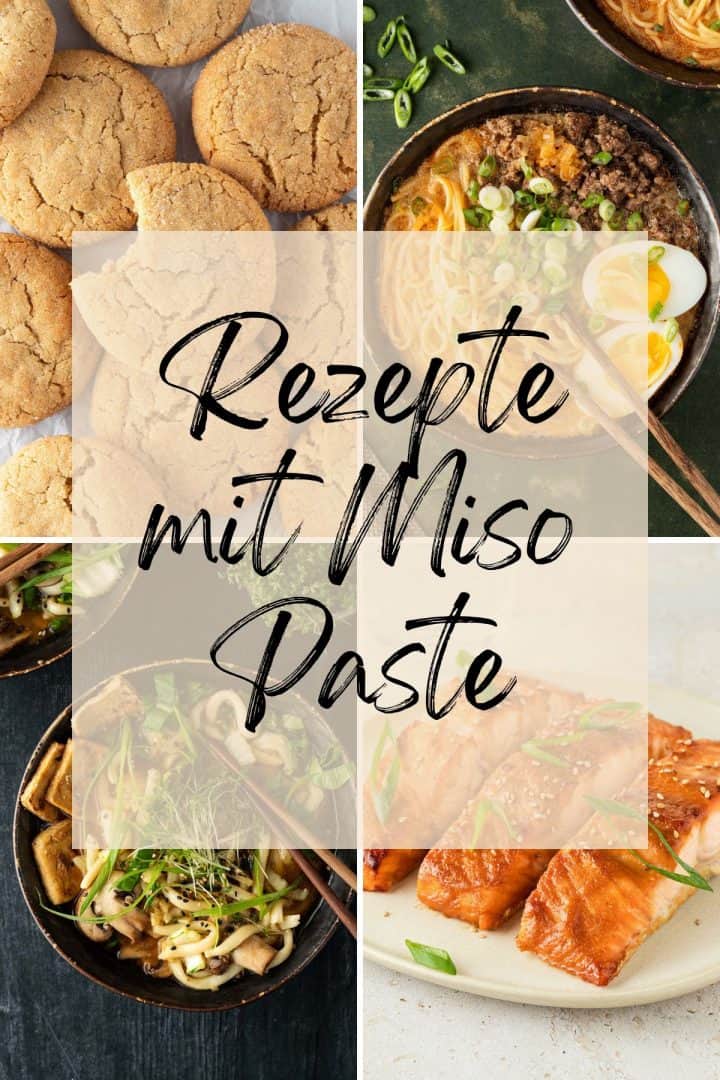 Miso Rezepte: 12 einfache Ideen mit Miso • Jules' Menu
