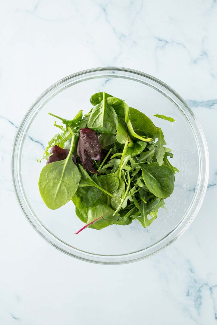 Nizza-Salat mit Kartoffeln • Jules' Menu