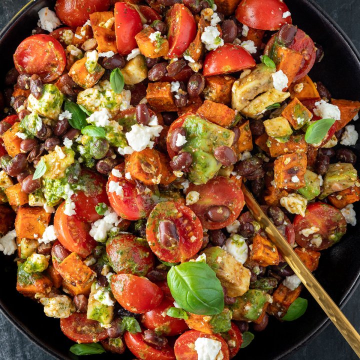 25+ einfache Rezepte für ein gesundes Mittagessen • Jules' Menu