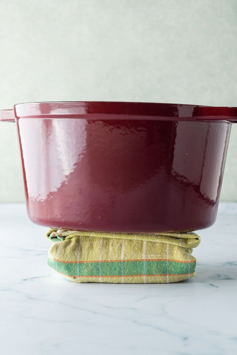 Tofu Hack (veganer Hackfleischersatz) • Jules' Menu